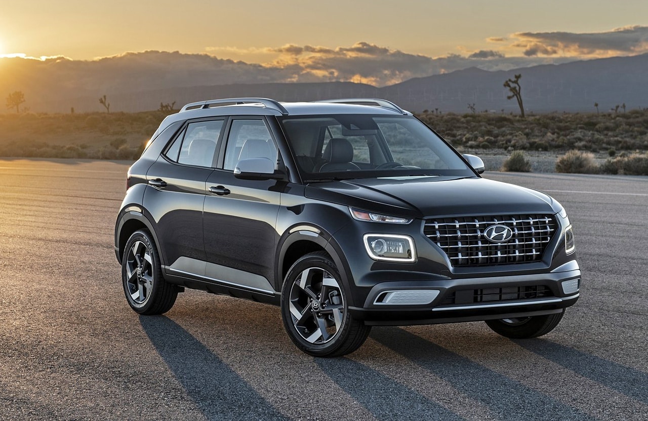 Hyundai Overrasker Med Lille Crossover Hvilkenbil dk