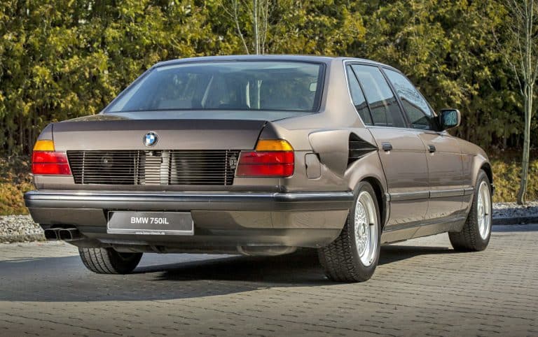 Youngtimer: BMWs vilde 'Goldfisch' - Hvilkenbil.dk