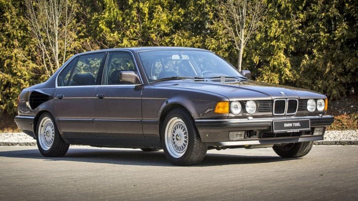 Youngtimer: BMWs vilde 'Goldfisch' - Hvilkenbil.dk