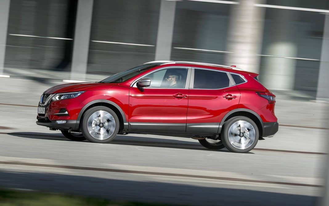 Privatleasing: Guide til de populære SUV’er - Hvilkenbil.dk