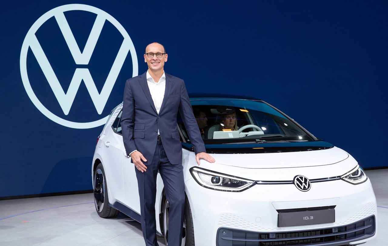 VW vil sælge dobbelt så mange elbiler - Hvilkenbil.dk