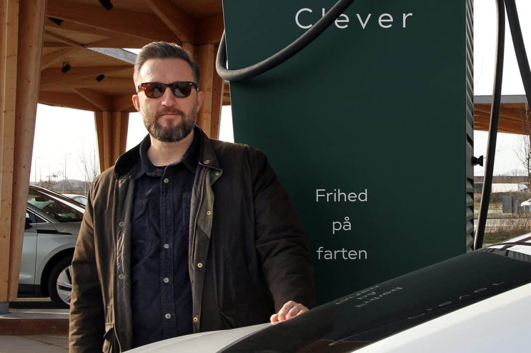 Lynladning: Vi tester fem-dobbelt ladestation midt i Danmark ...